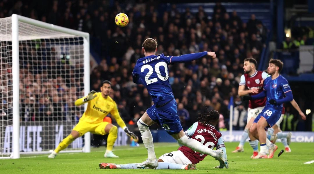Catatan Menarik Chelsea Vs West Ham: The Blues Akhiri Tren Buruk ...