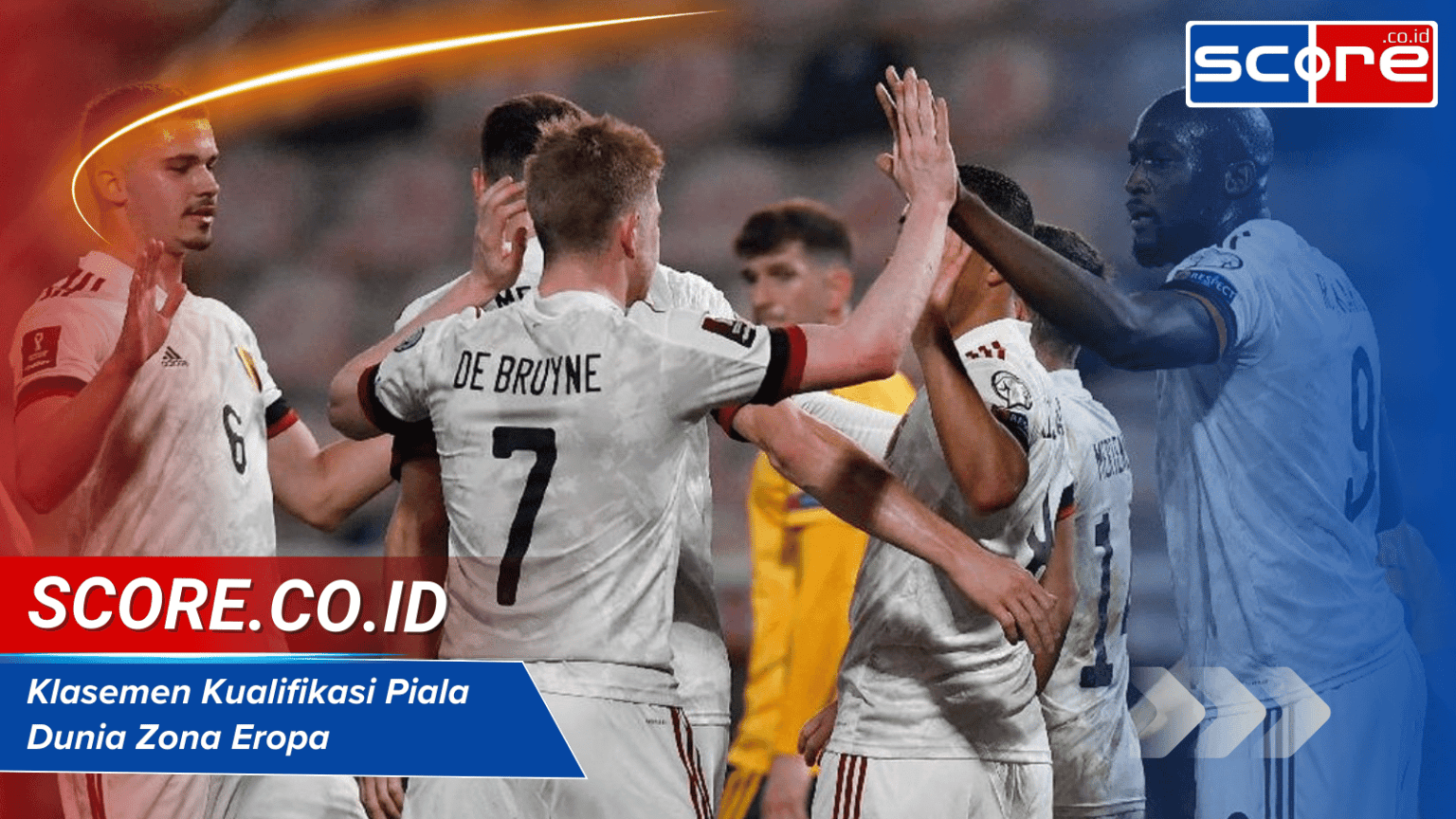 Klasemen Kualifikasi Piala Dunia 2026 Zona Eropa: Posisi Terkini Dan Ulasan Lengkap - Score.co.id