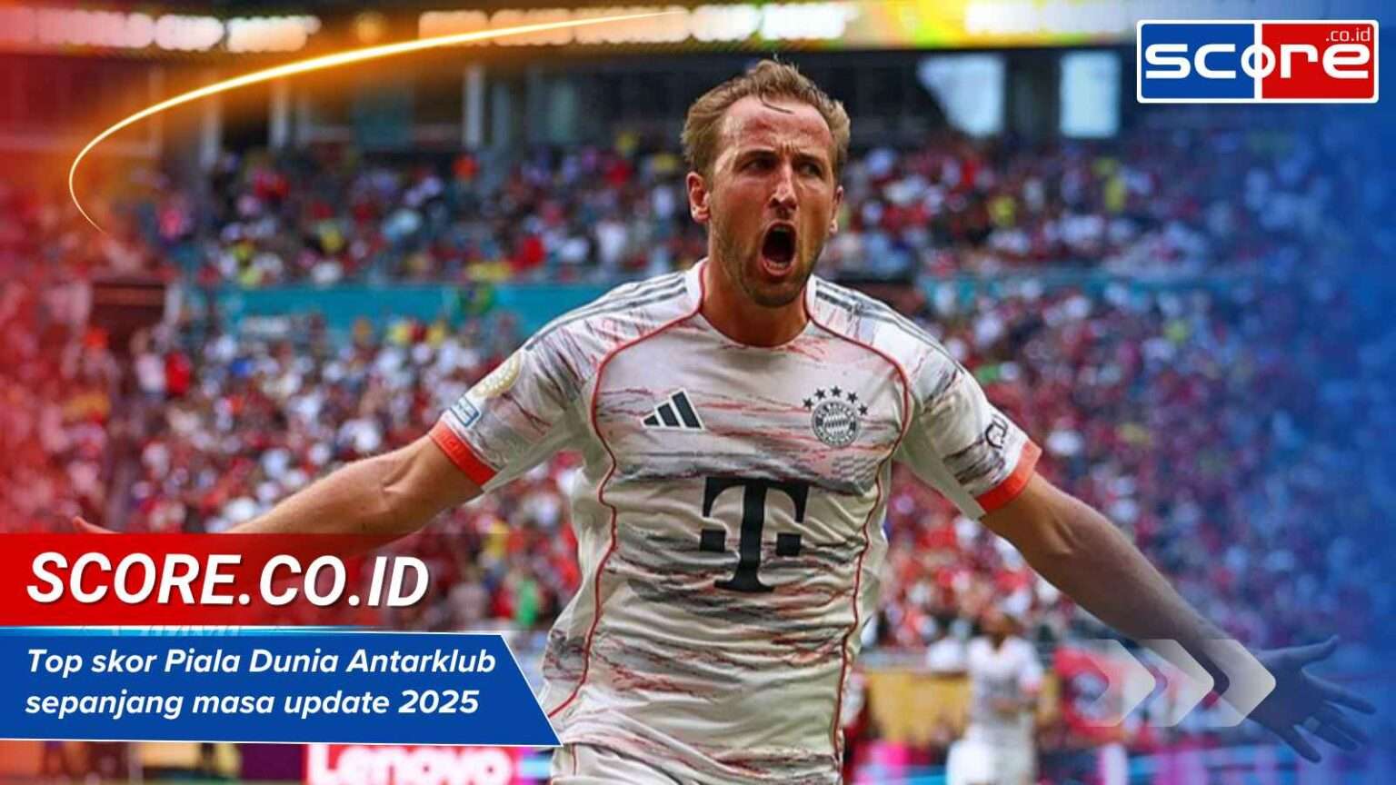 Top Skor Piala Dunia Antarklub Sepanjang Masa Update 2025 - Score.co.id