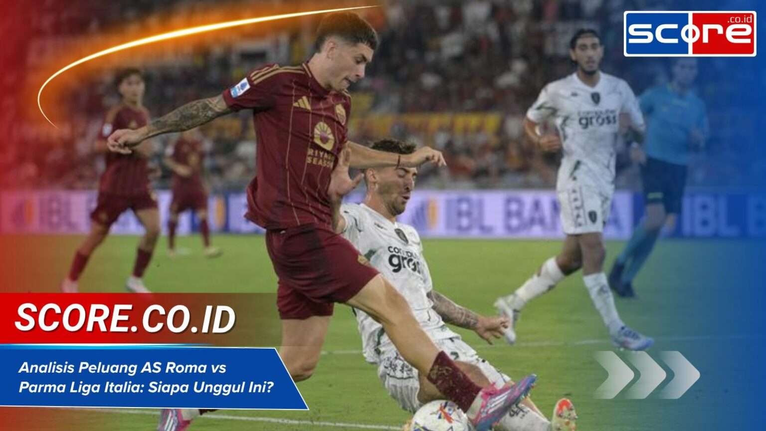 Analisis Peluang AS Roma Vs Parma Liga Italia: Siapa Unggul Malam Ini ...